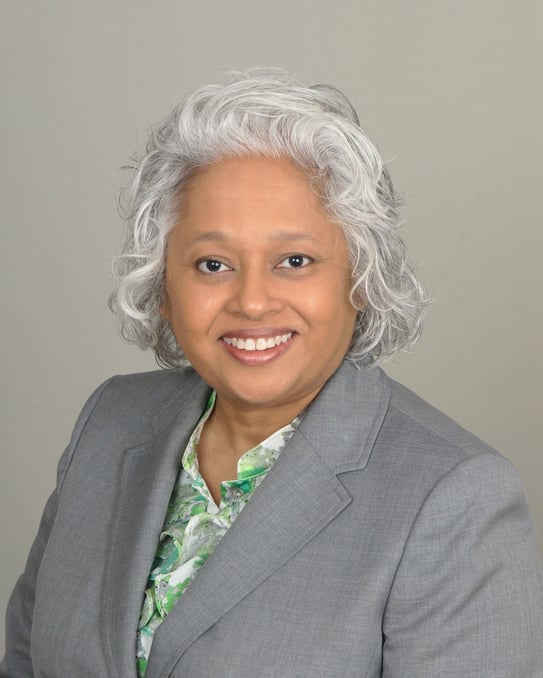 Elethia Dean, RN, BSN, MBA, PhD | QUAD A Surveyors