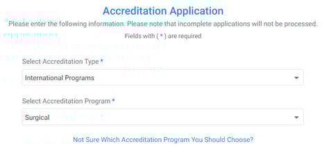 Global Accreditation Initiative