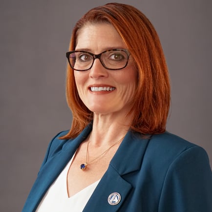 Randi Hamilton, Director of Marketing | QUAD A