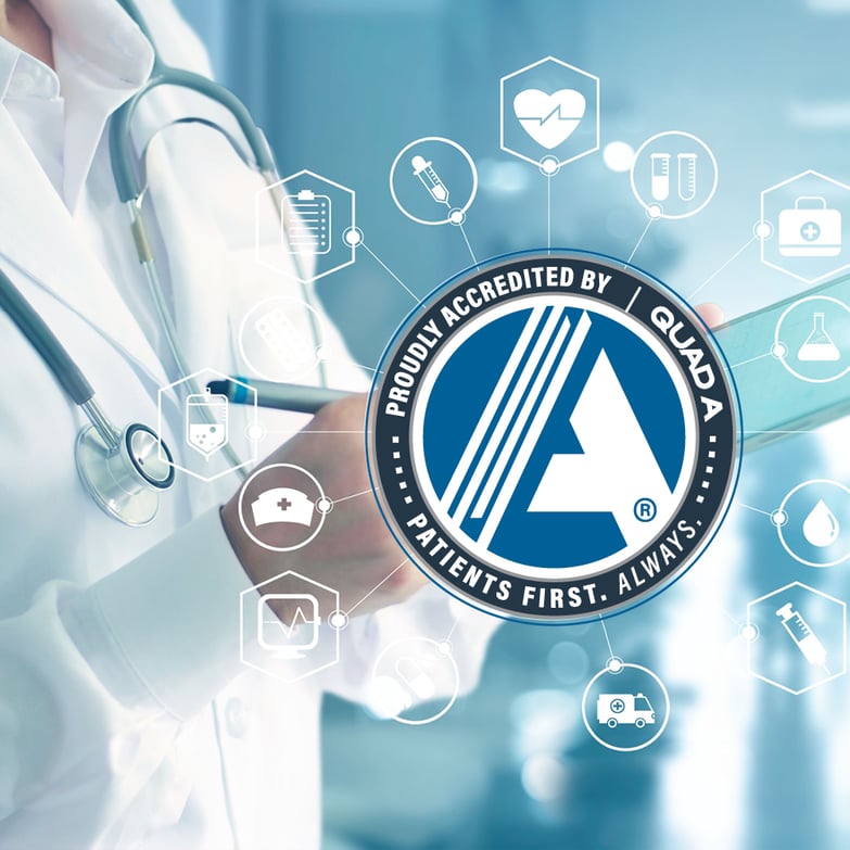 Accredited Facilities Welcome Kit