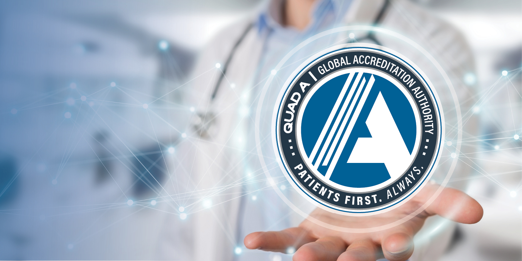 QUAD A Achieves Continued International Accreditation